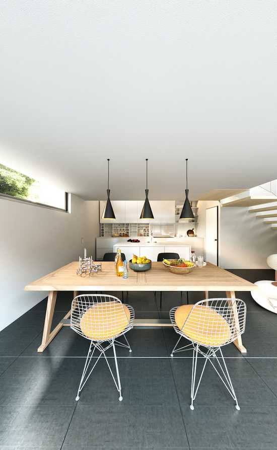 Réhabilitation d’un hangar en loft par un architecte